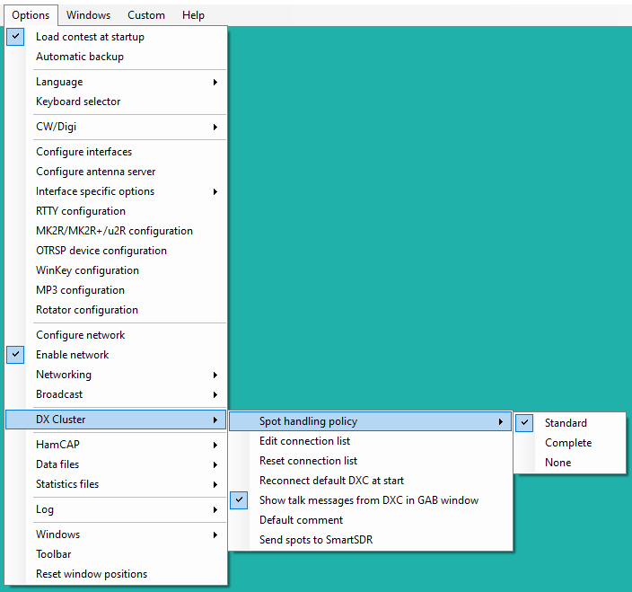 File:Dxclustermenu4.png - DXLog.net